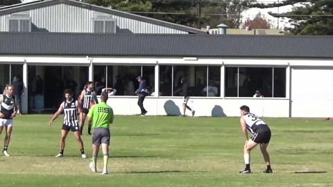 Dartfish.tv - Round 4 Division 3 - North Haven v Seaton 4 May 2024