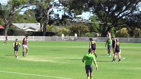 Dartfish.tv - 2024 R1 D3 Scotch OC v SMOSH West lakes