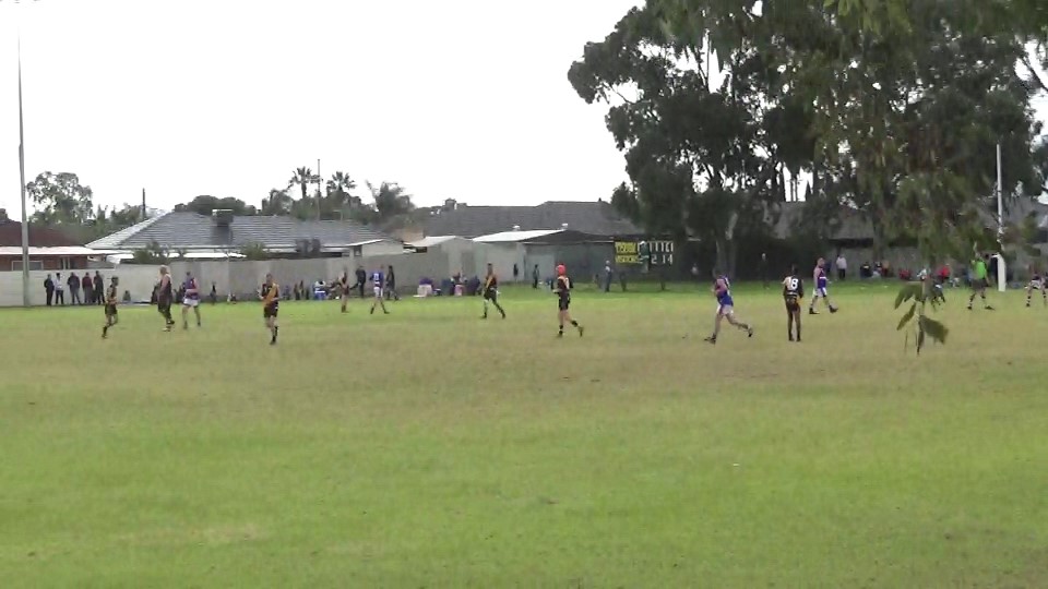 Dartfish.tv - R7 D7 Brahma Lodge v Central United
