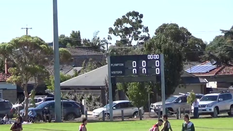 Dartfish.tv - 2024 R1 Plympton v Westminster OS